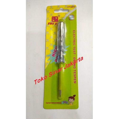 Jual Test Pen / Electric Tester / Tes Arus Listrik - Kab. Bekasi - Toko ...