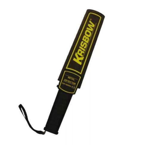 Jual KRISBOW Metal Detector Advance Handheld / Pendeteksi Metal - Kota ...