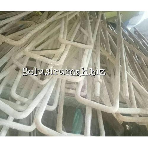 Jual BEGEL U 26-35Cm BENGKALONG KG KAWEL BESI BULAT BESI BETON - Kab ...