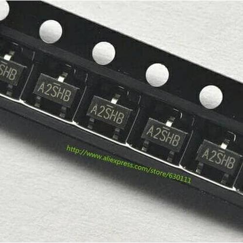 Jual Transistor MOSFET SI2302 SI2302DS FIELD Effect Transistor SOT-23 ...