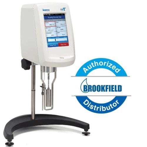 Jual Touch Screen Viscometer Alat Ukur Kekentalan - Brookfield DV2TLV - Jakarta Utara - Lab ...