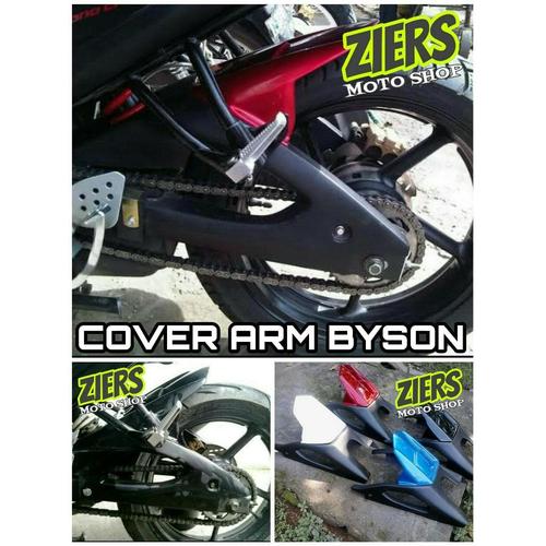 Jual cover arm yamaha byson karbu - Kab. Karawang - ZIERS ART MODIFED ...