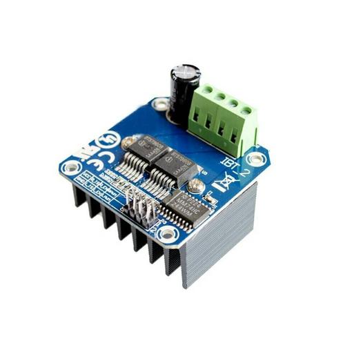 Jual motor driver module BTS7960 43A H-bridge arduino - Kab. Bantul - Pandawa-eletech | Tokopedia