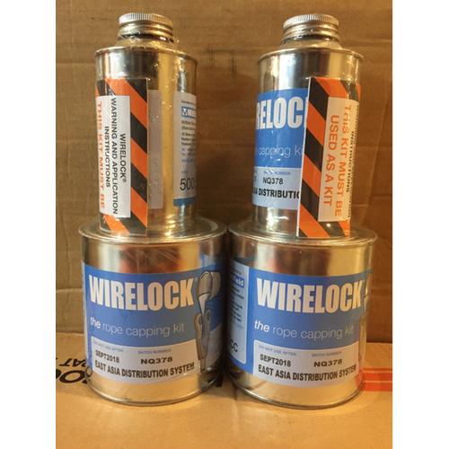 Jual wirelock/WIRELOCK - Jakarta Barat - Cahaya mulia kimia | Tokopedia