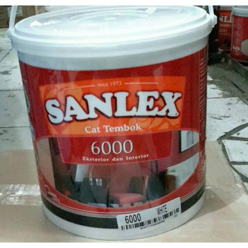 Jual Cat Tembok Sanlex 6000 25 kg - Kota Bandung - Selatan Teknik ...