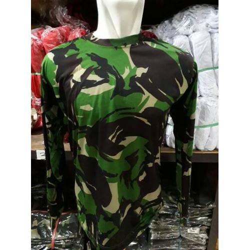 Jual Kaos Oblong Loreng Malvinas Lengan Panjang l Baju Panjang Loreng - Jakarta Pusat - Armada ...