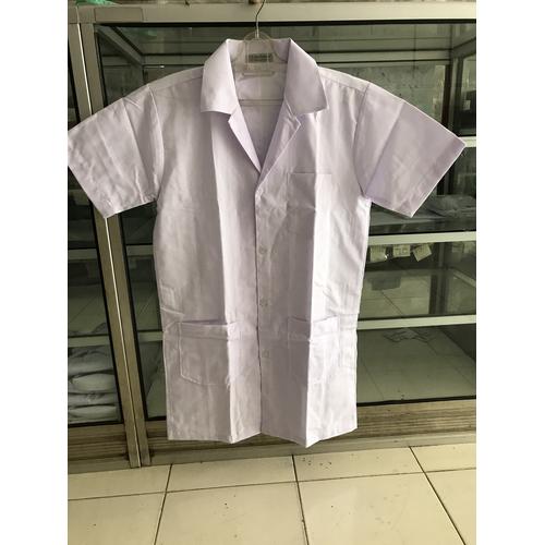 Jual Jas Laboratorium / Jas Lab Ukuran S , M , L (Bahan Katun) - Kota ...