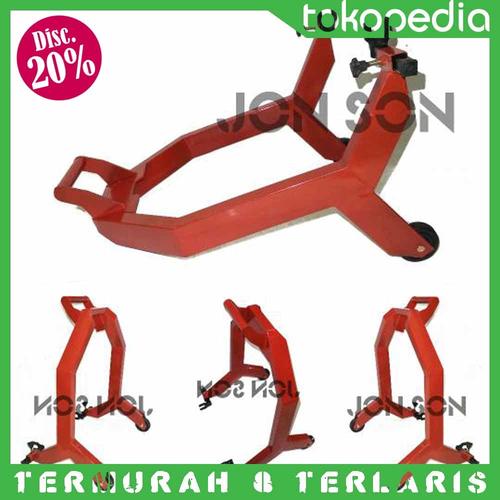 Jual Standar Paddock Motor Sport - Padock Ninja Pedock Pedok Peddock ...