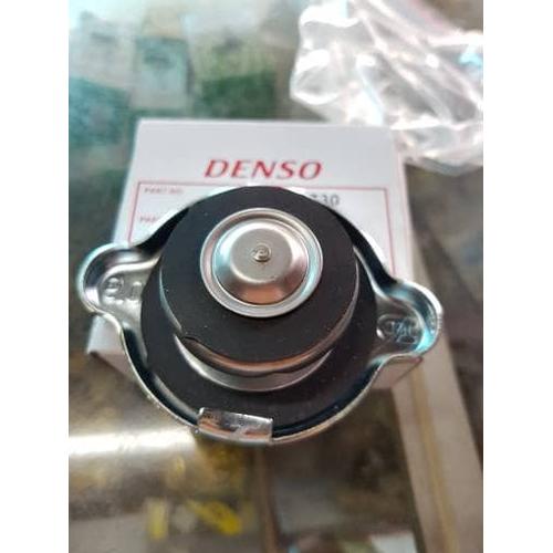 Jual TUTUP RADIATOR BESAR DENSO ORIGINAL CAP RADIATOR PS RINO UNIVERSAL ...