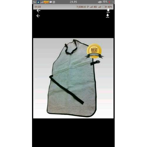 Jual apron dada/apron las kulit asli - Jakarta Utara - suryo laris ...