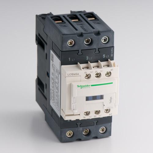 Jual Magnetic Contactor 3P 65A LC1D65A-220VAC Schneider - Jakarta Barat ...