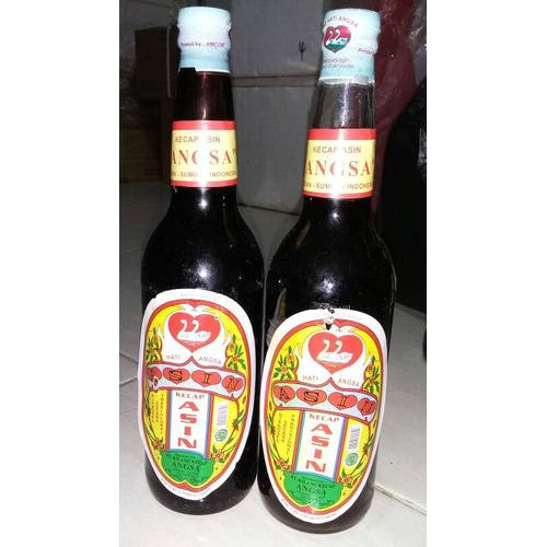 Jual kecap asin angsa 600ml - Jakarta Barat - selera food | Tokopedia