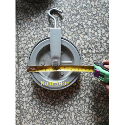 Jual Kerekan Timba/ Katrol Timba/ Kerekan Timba sumur/ Katrol timba ...