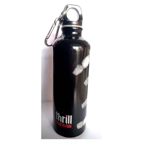 Jual Botol Air Minum Alumunium - edisi trill- for camping hiking Import ...