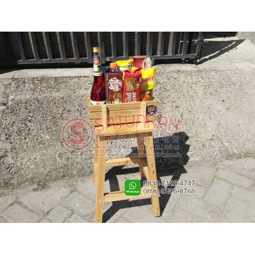 Jual Tempat Parsel Bahan Jati Belanda Unik - Kab. Tangerang - SATU ARAH ...