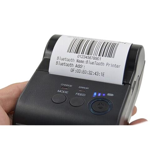 Jual Symcode Mini Portable Bluetooth Thermal Receipt Printer - SM-80BL - Kota Tangerang Selatan ...