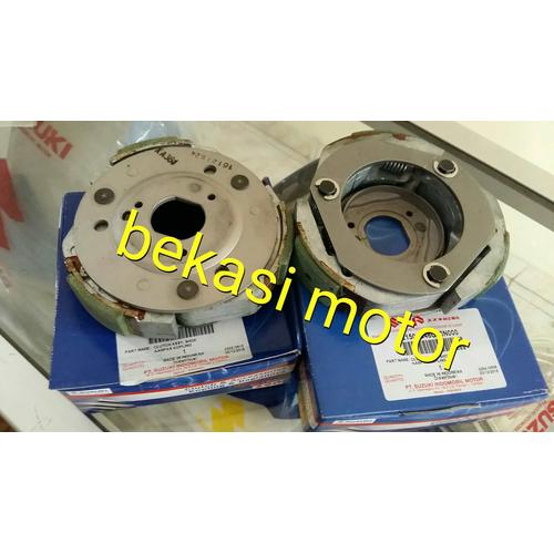 Jual kampas kopling ganda suzuki spin skywave skydrive hayate original - Kota Bekasi - bekasi ...