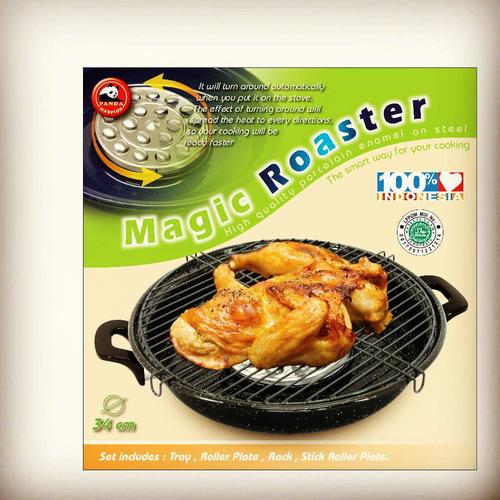 Jual Maspion panggangan magic roaster 34 cm - Jakarta Barat - Cellis ...