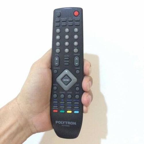 Jual Remote TV Polytron LED atau LCD 81F579M01 - Jakarta Barat - Bursa ...