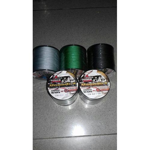 Jual BENANG PE 500M /40LB/0,33MM MURAH KUAT DAN BERKWALITAS - Jakarta ...