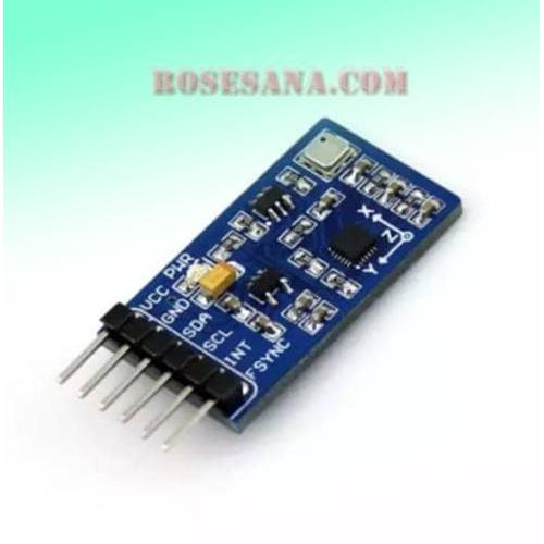 Jual 10 DOF IMU Sensor gyroscope accelerometer magnetometer & barometer ...