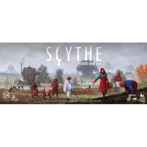 Jual Scythe: Invaders from Afar Board Game Expansion - Jakarta Utara ...