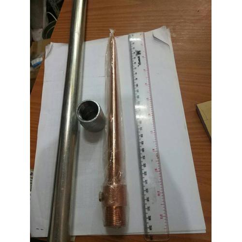 Jual splitzen 3/4" (30 cm tombak anti petir/ penangkal petir) - Jakarta ...
