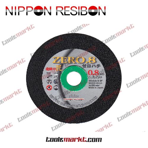 Jual Nippon Resibon 4" Batu Potong MA60S Hidano Takumi Cutting Wheel MA ...