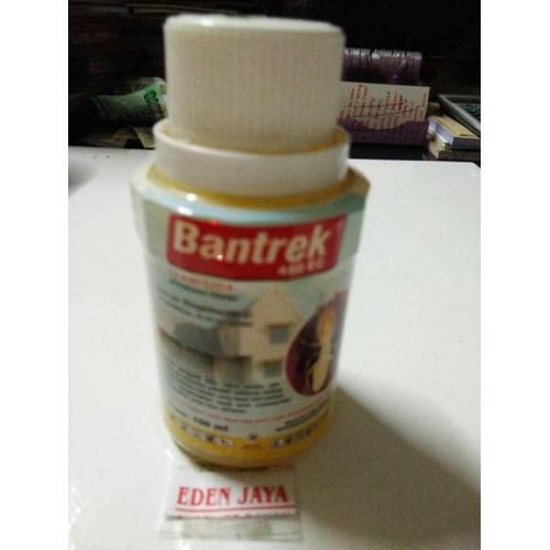 Jual ANTI RAYAP BANTREK 480EC / 100 ML/ PEMBASMI OBAT RAYAP - Jakarta ...