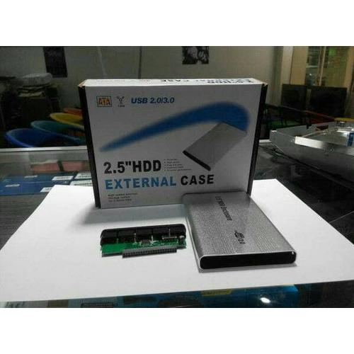Jual Casing Hardisk IDE & SATA - Kesing HDD - Case Hardisk Eksternal ...