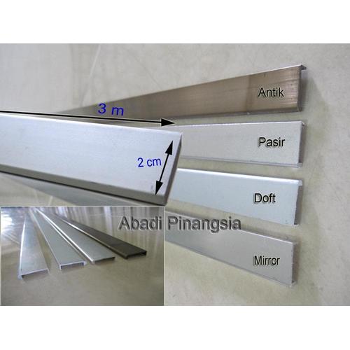 Jual EDGING ALUMUNIUM (EDG-001) - Jakarta Barat - Serpong Sejahtera ...