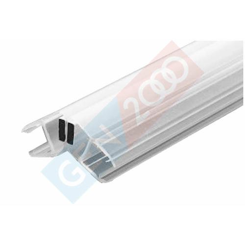Jual Clip Seal Magnet Pintu Kaca Magnetic Glass Clip Seal Pintu Kaca ...