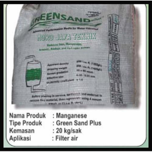 Jual Manganese Greensand Plus Brazil Original Made in Brazil - Jakarta ...