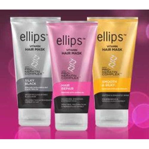Jual elips hair mask masker rambut - pink - Kota Cimahi - jesvin ...