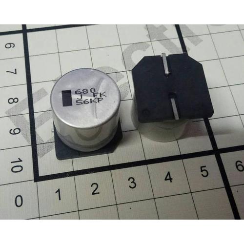 Jual Elco SMD, Kapasitor SMD 680uF/63V - Kota Surabaya - dTs ...