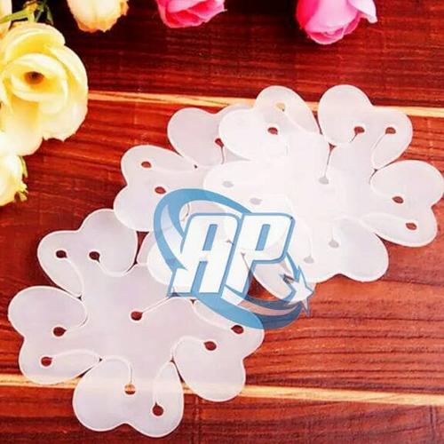 Jual klip bunga / klip balon / klip balon anulus / pengait balon Bunga ...