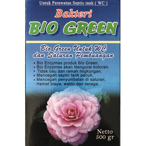 Jual Bakteri Bio Green Bio Enzymes 500gr - Jakarta Barat - alienwaree ...