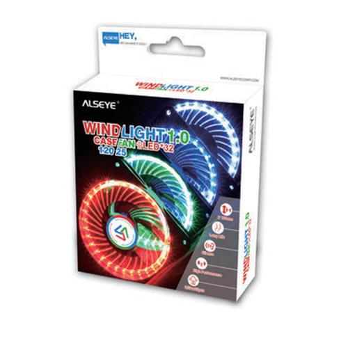 Jual FAN CASING 12 CM ALSEYE WIND LIGHT - Kota Banjarmasin - MEGA SURYA ...