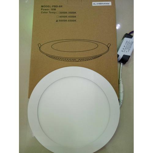 Jual Lampu LED panel/downlight panel 18W Hokistar - Jakarta Pusat - TMS ...
