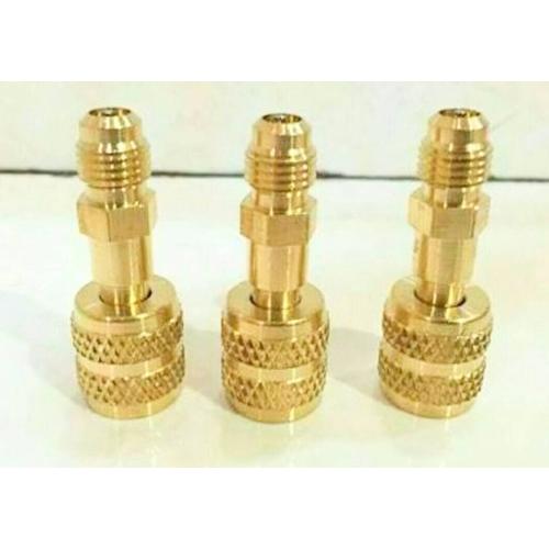Jual adapter / nepel / sambungan freon R134a / R410 / R32 - Jakarta ...