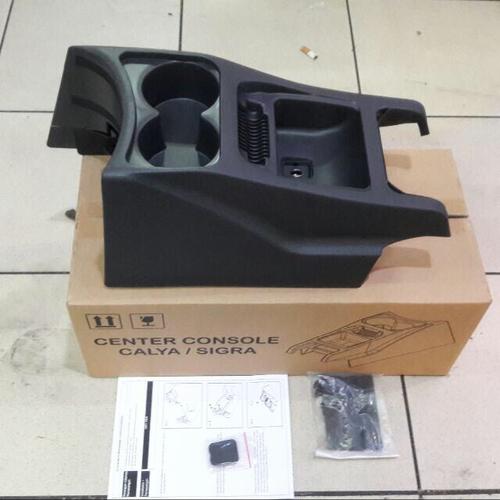 Jual Console Box / Konsol Box Tengah All New Calya / Sigra Hitam ...