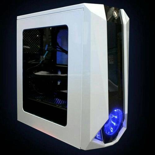 Jual Sades Leviathan PC Case / Casing Gaming Ori GRATIS 1 Fan LED ...