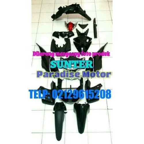 Jual Full Set Body Parts Revo Absolute - Jakarta Utara - Paradise Motor ...