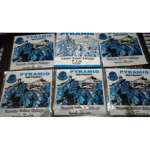 Jual SENAR GITAR SATUAN PYRAMID - Kota Tangerang Selatan - TOKO-DIANA ...