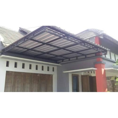 Jual canopy atap spandek double rangka - Kota Tangerang Selatan ...
