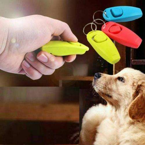 Jual Dog Clicker Pet - Alat Pelatih Hewan Anjing / Kucing - Kota Depok ...