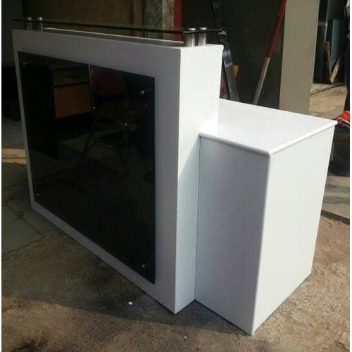 Jual Meja Resepsionist Meja Counter Meja Kantor Meja Customer Service ...