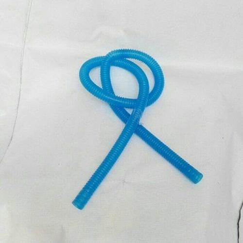 Jual Selang Serbaguna Spiral Plastik Biru Aquascape Aquarium Menguras ...