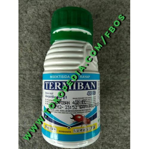 Jual Insektisida Obat Anti Rayap Termiban 400EC - Jakarta Timur - FB ...