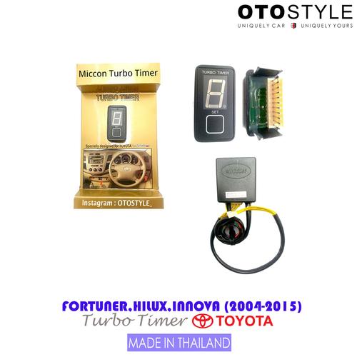 Jual Turbo Timer TOYOTA Toyota Kijang innova 2004 - 2015, Fortuner ...